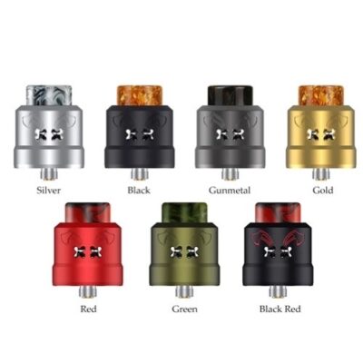 HELLVAPE Dead Rabbit Max RDA - Import SkyDrive